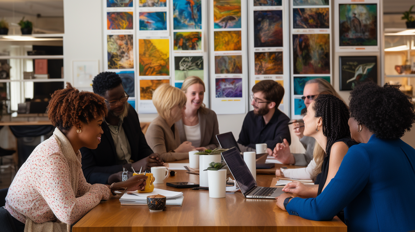 L'importance de la diversité en entreprise - Pourton.info
