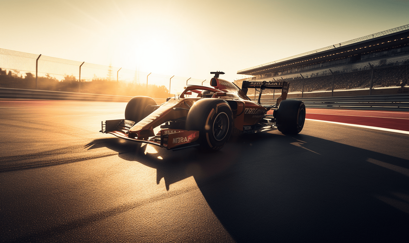 La Formule 1 : Un sport automobile de haute performance - Pourton.info