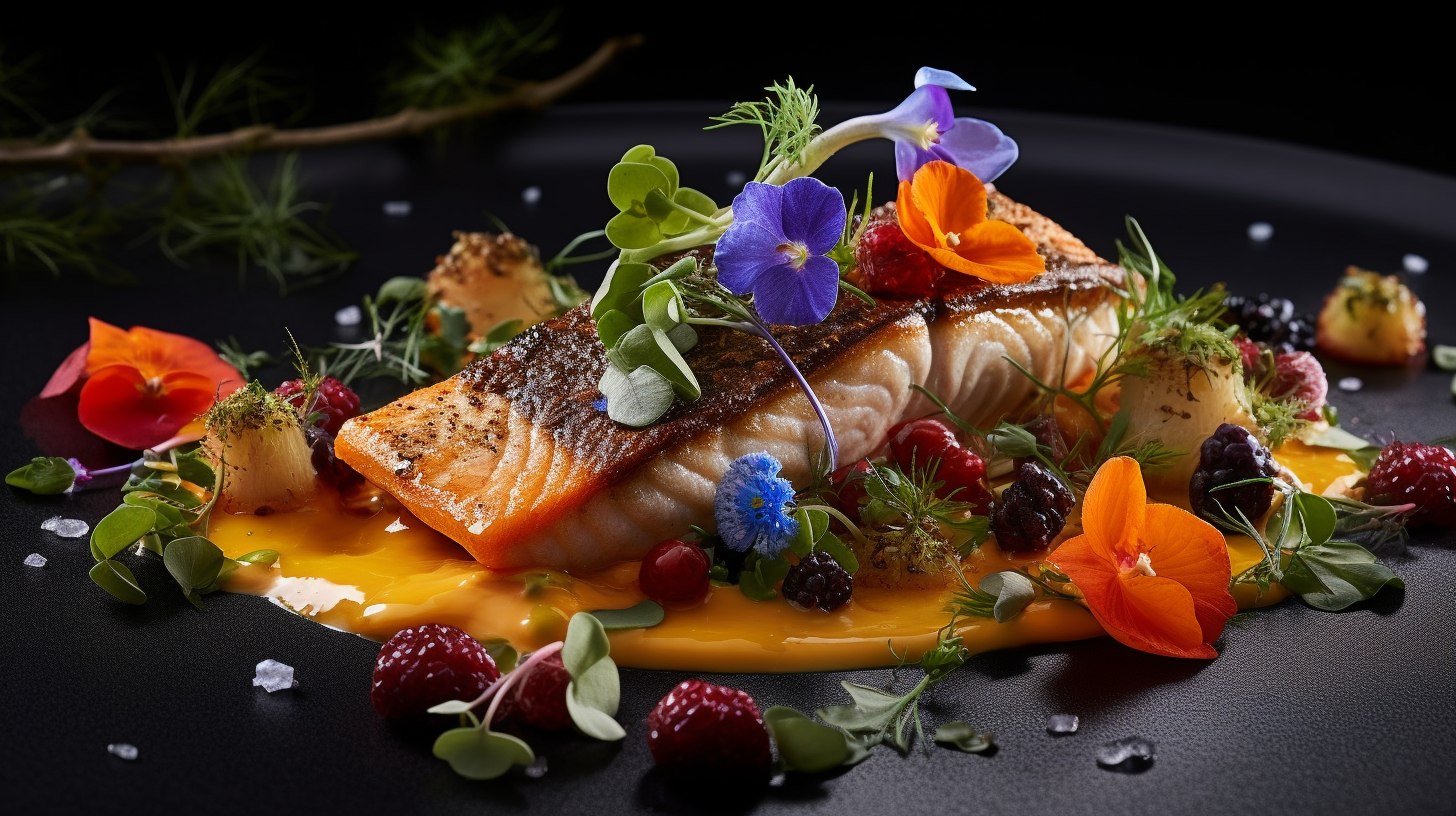 Recette Innovante de Poisson à la Sauce Mystérieuse - Pourton.info