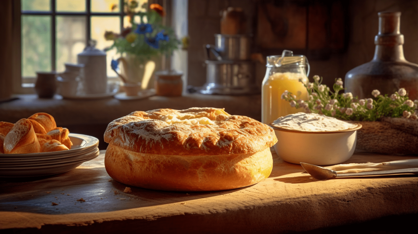 Recette inventive et délicieuse : Soufflé aux trois fromages - Pourton.info