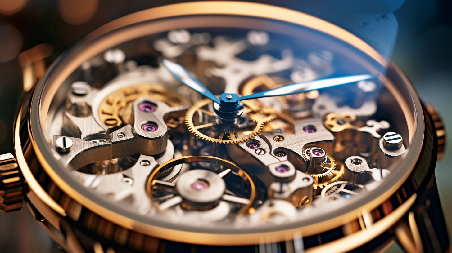 Le marché horloger suisse face à la montée en puissance des montres ...