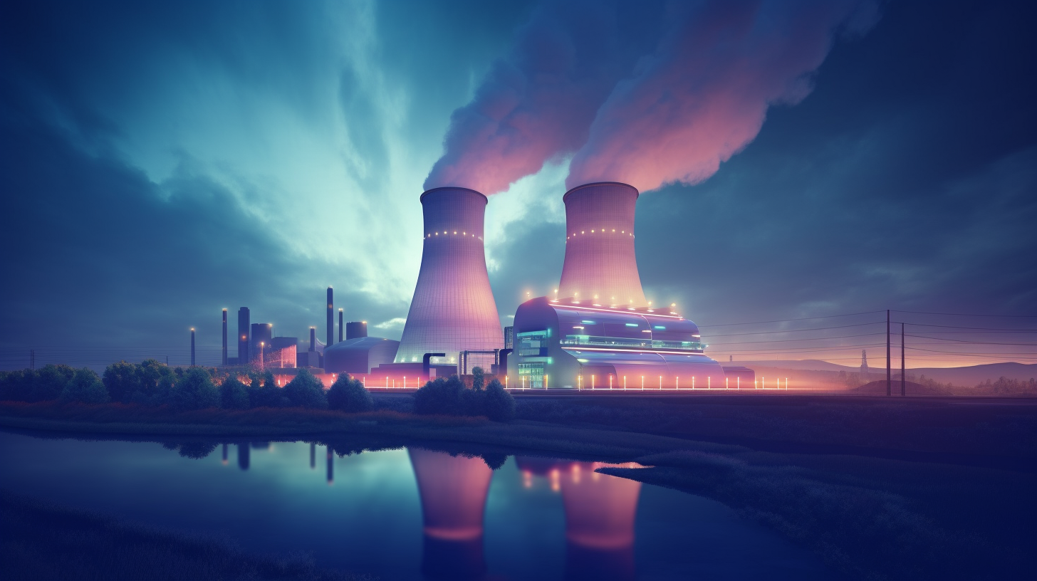 Le géant italo-britannique Newcleo prévoit d'investir 3 milliards d ...