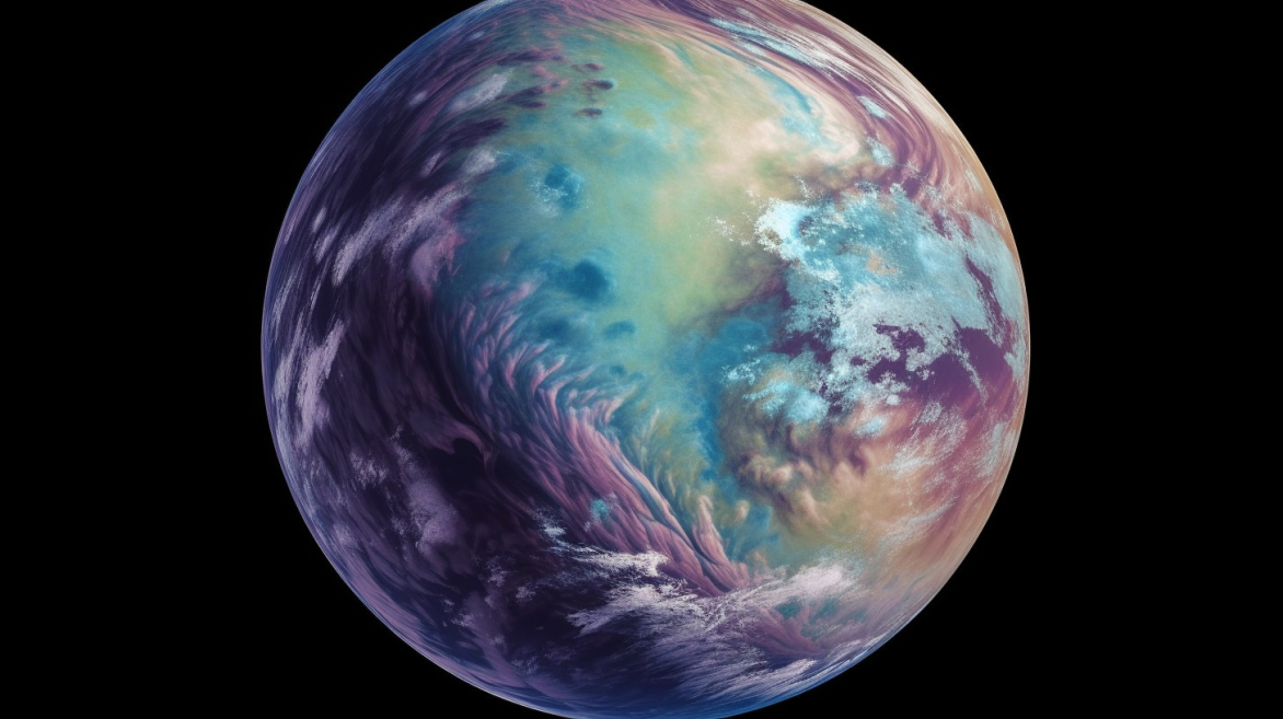 TOI-1452b : Découverte d'une mystérieuse exoplanète entièrement ...