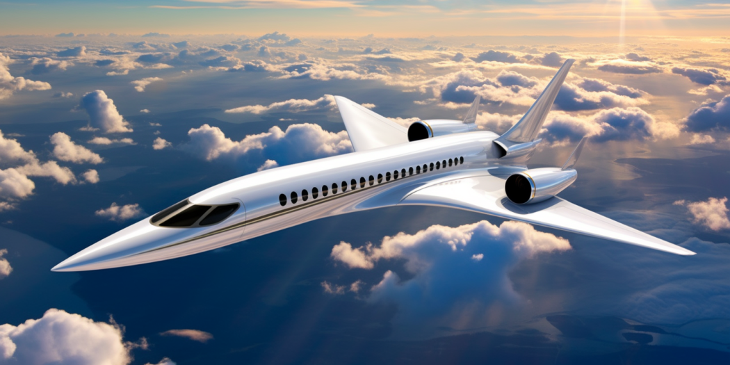 Les Jets Privés les Plus Rapides du Monde : Un Voyage dans le Futur de ...