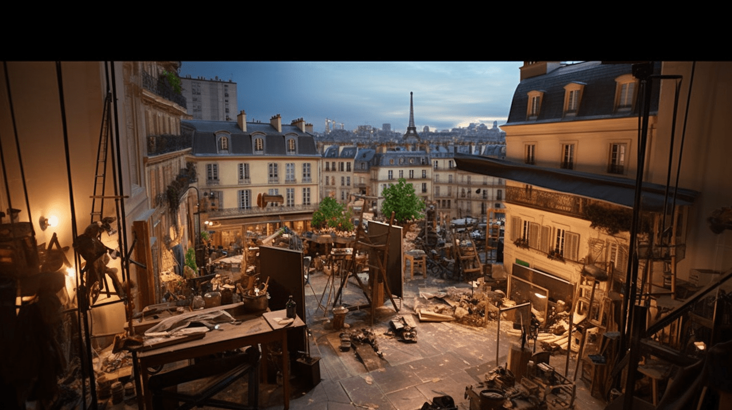 La Quête d'un « Hollywood à la Française » : Un Nouveau Chapitre pour ...