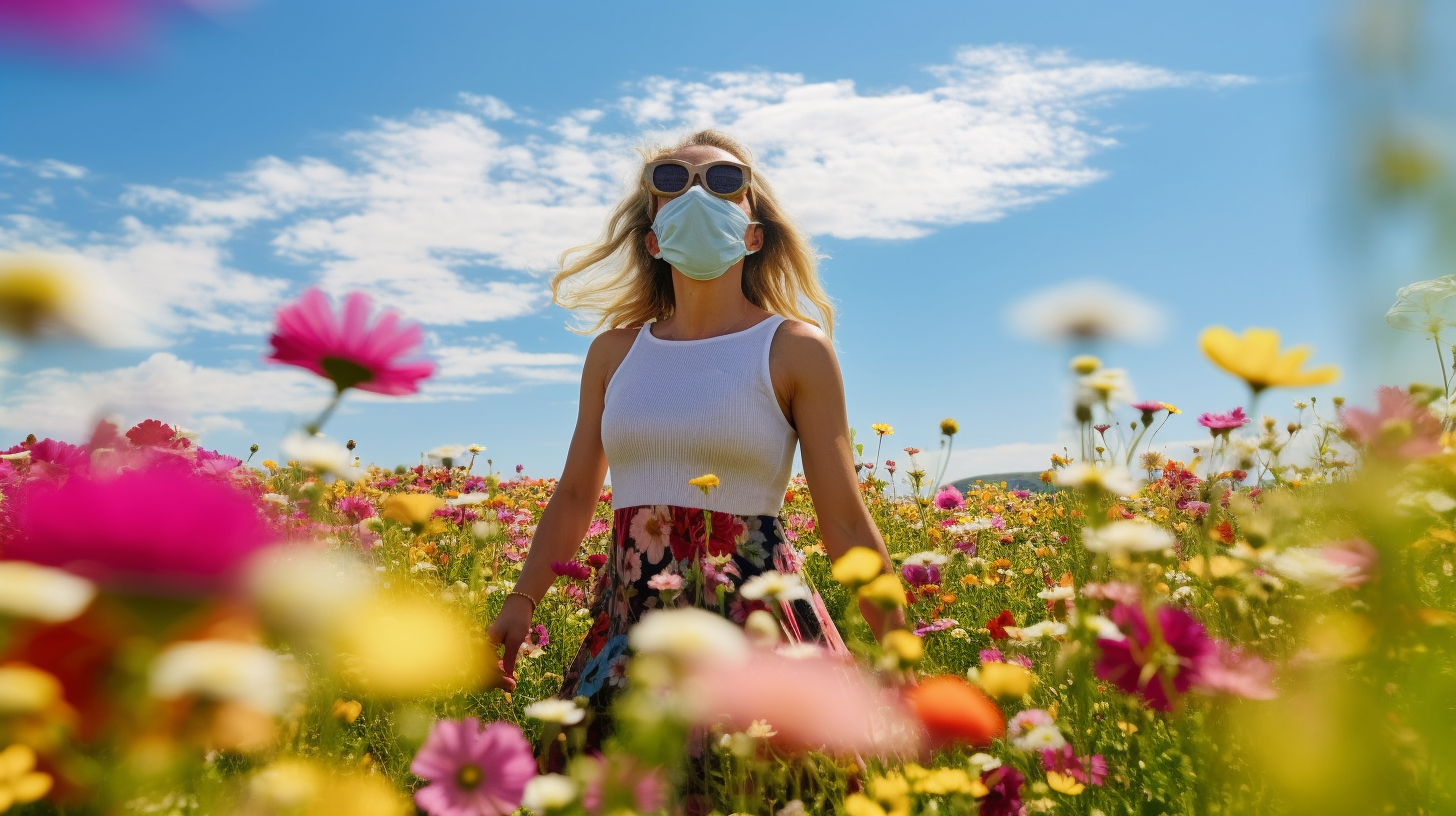 Les allergies aux pollens s'intensifient sous l'effet du changement ...