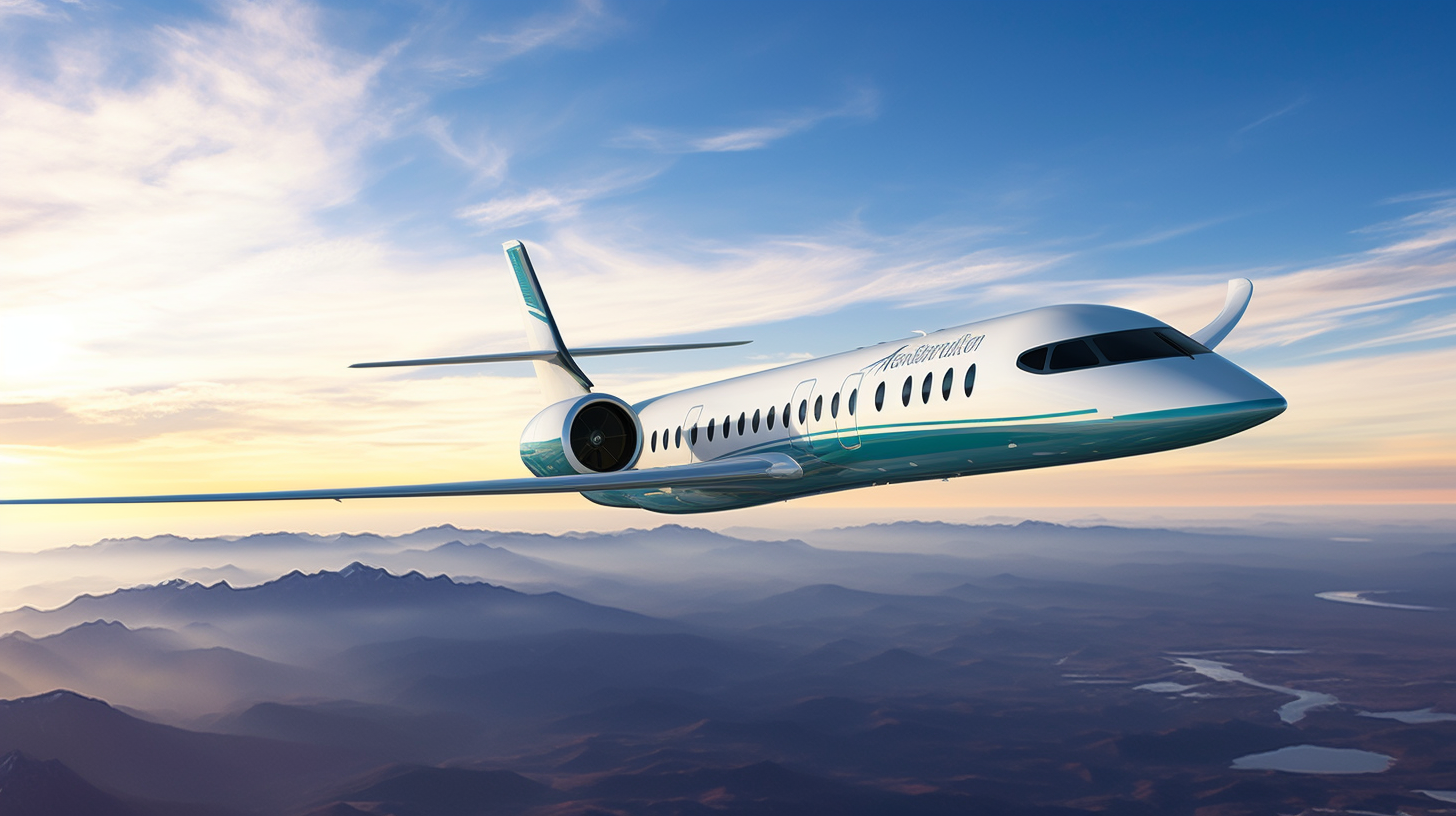 La nouvelle génération d'avions électriques : une révolution pour l'industrie aérienne - Pourton ...