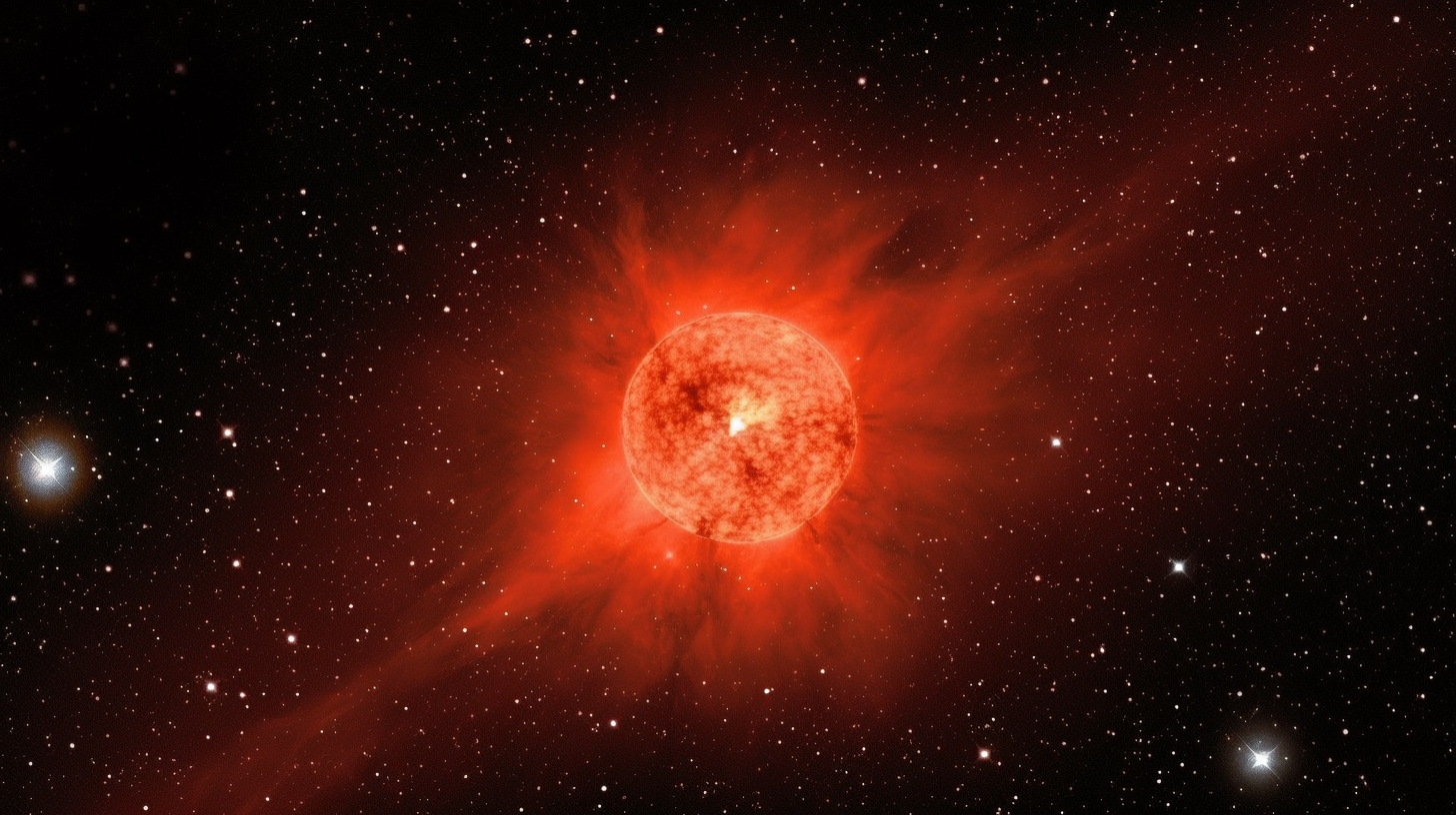 Le Réveil de Bételgeuse : Un Prélude à l'Explosion Stellaire ...