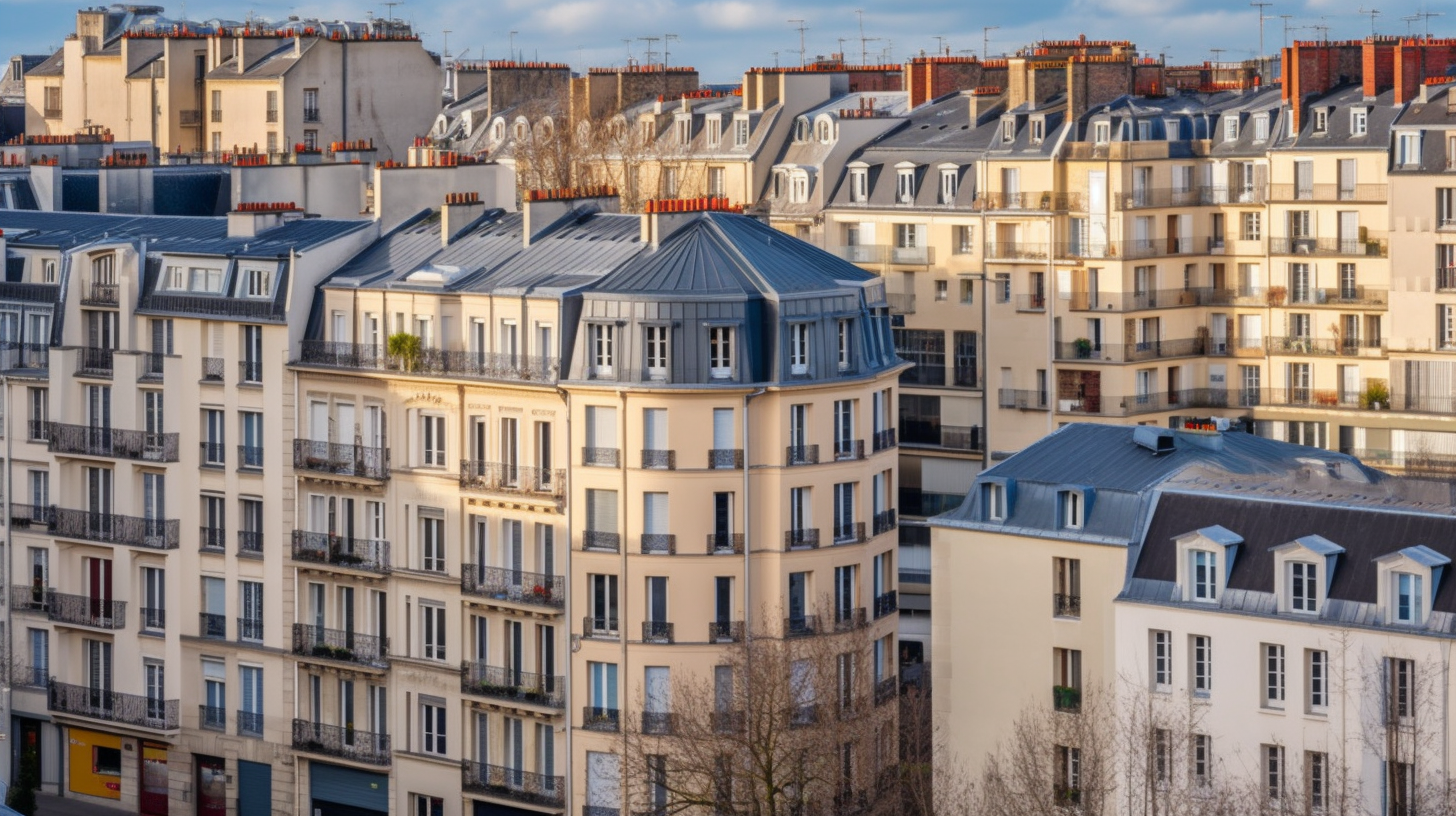 La crise du logement en France - Pourton.info