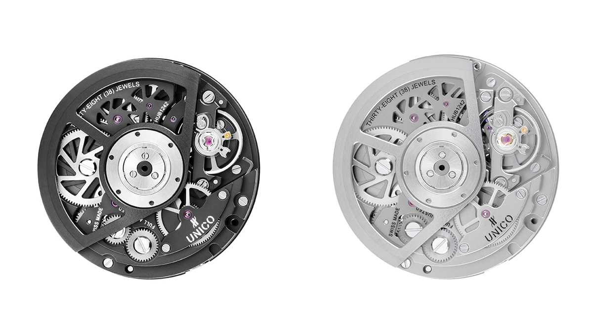 L'Art de l'Hologerie : La Masse Oscillante Redéfinit l'Horlogerie ...