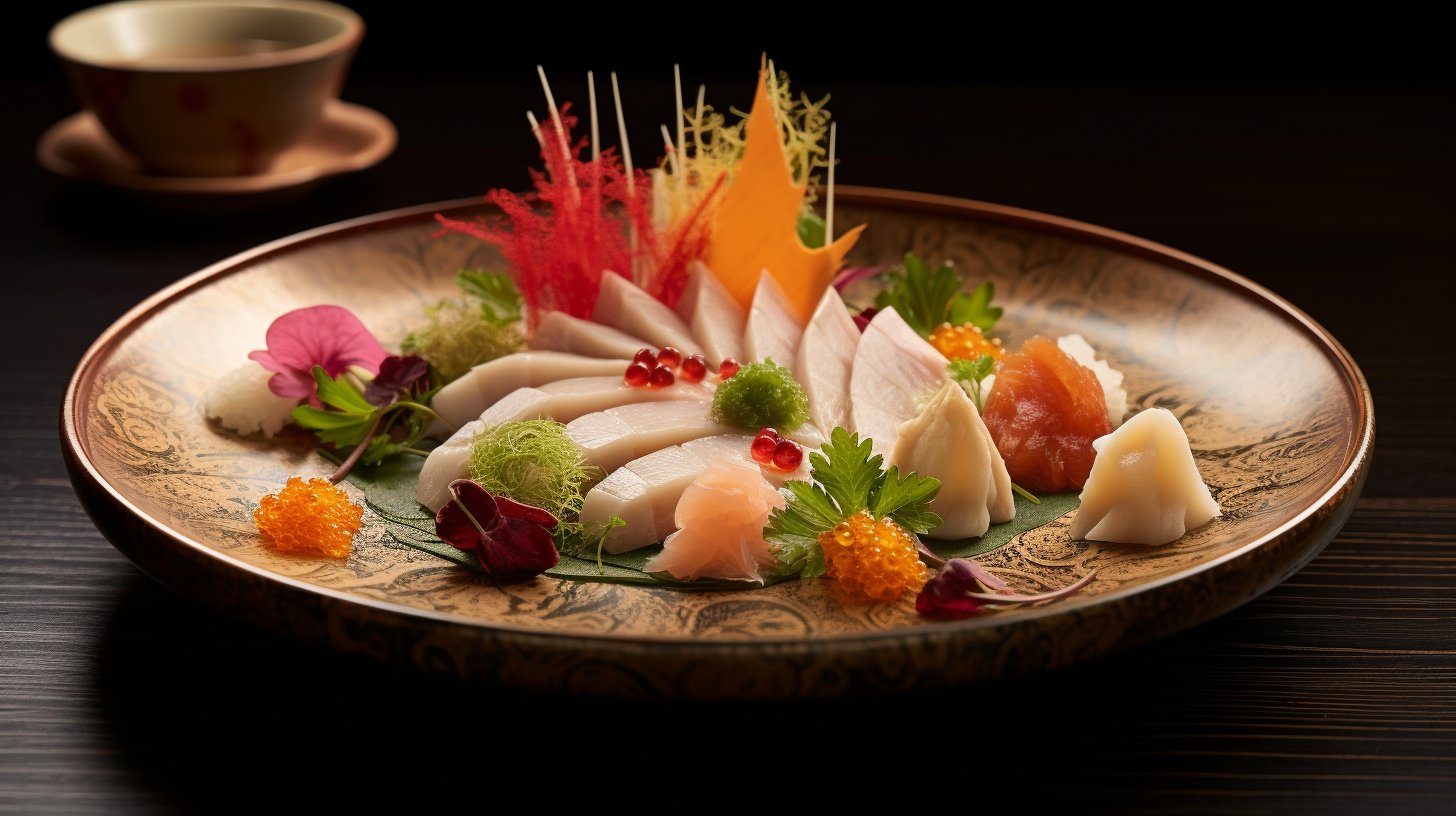 Le Délice du Fugu: Une Recette Japonaise Élégante et Audacieuse ...