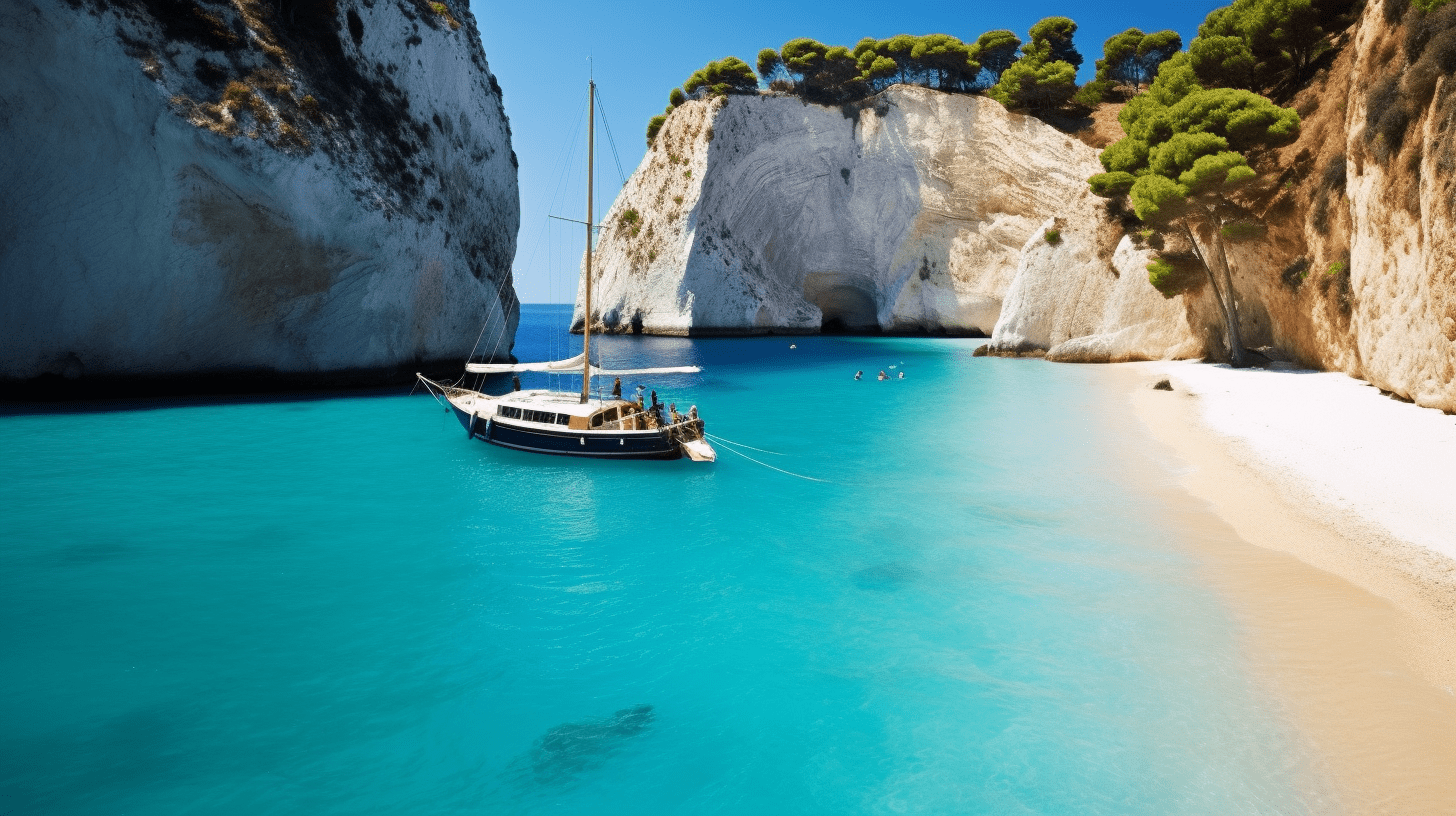 Les Plus Belles Plages de la Méditerranée : Un Paradis Caché à ...