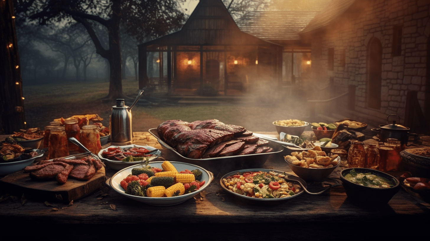 La Recette Texane Authentique pour un Délicieux Barbecue - Pourton.info