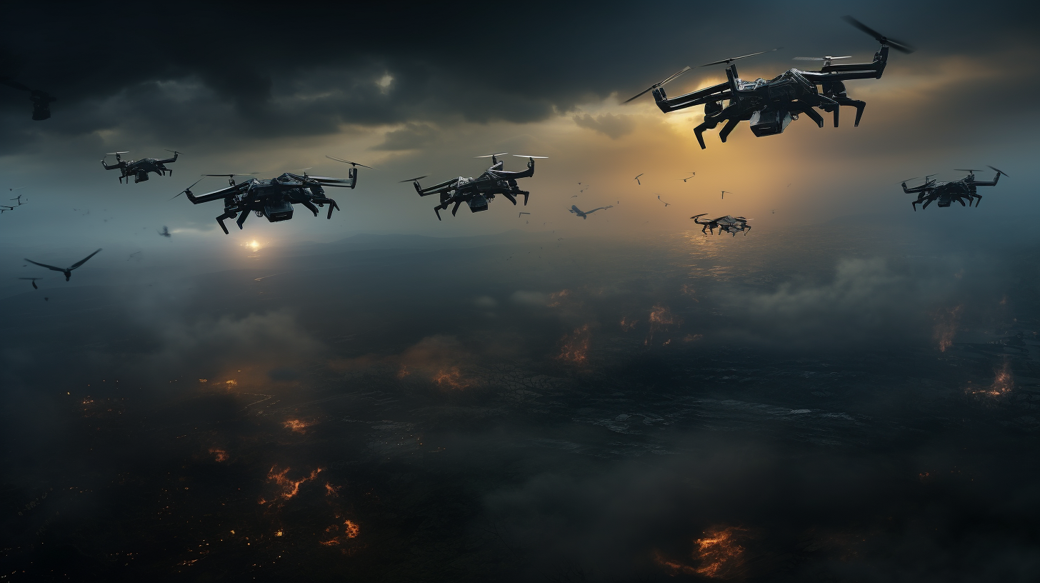 En Ukraine : la bataille furtive et stratégique de l'IA militaire ...