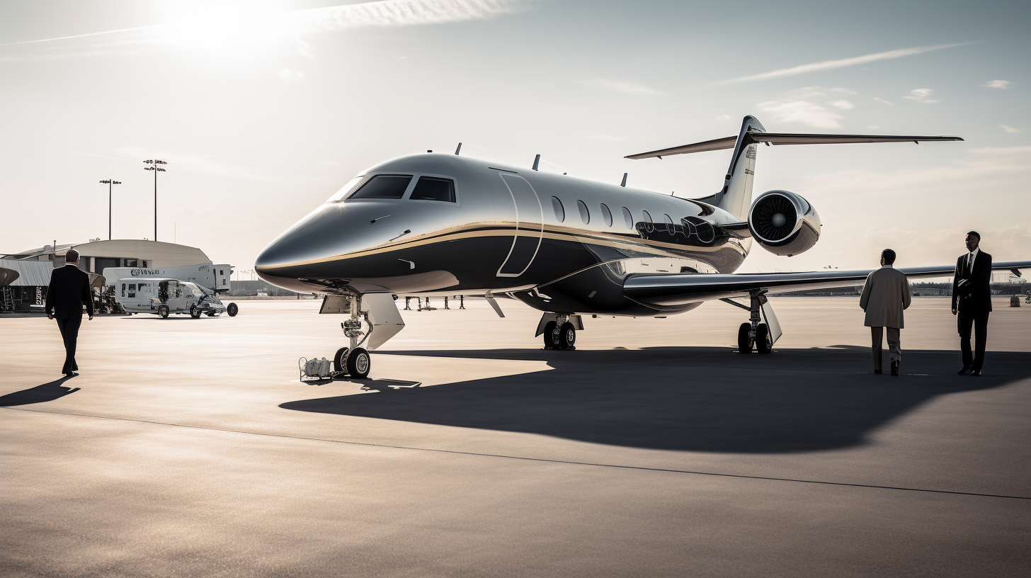 Les Opérateurs FBO : Leur rôle essentiel dans l'industrie du jet privé ...