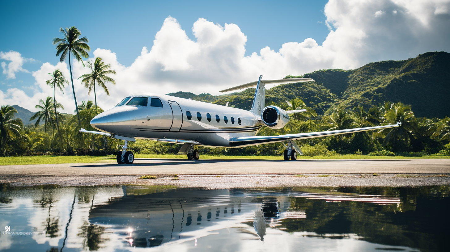 Les 10 Privilèges Exclusifs Dun Voyage En Jet Privé