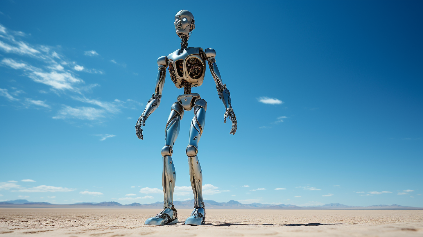 Un robot humanoïde pour lutter contre les coups de chaleur - Pourton.info