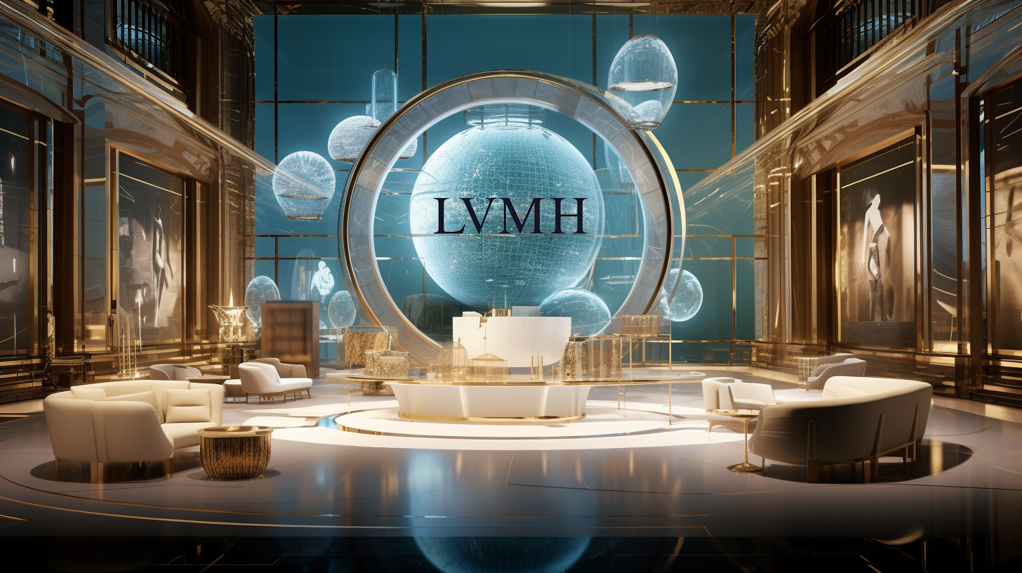La Révolution Technologique dans l'Industrie du Luxe : LVMH à la Pointe ...