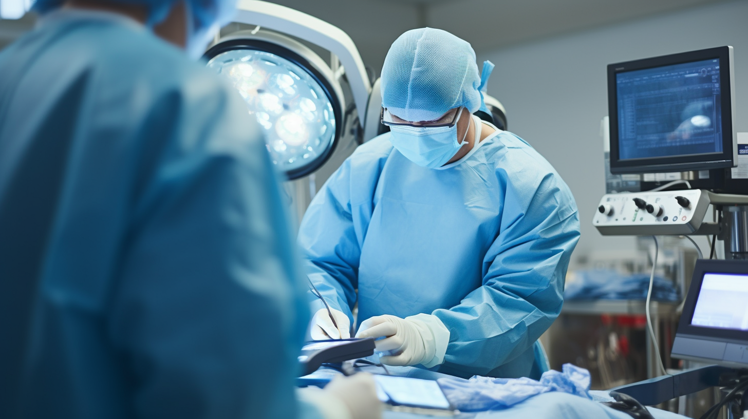 Les Progrès Révolutionnaires de la Chirurgie Mini-Invasive : Moins de ...