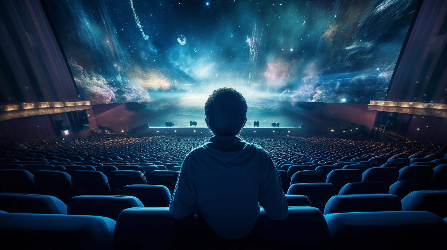 L'IMAX : Plongée au Cœur d'une Expérience Cinématographique Immersive ...