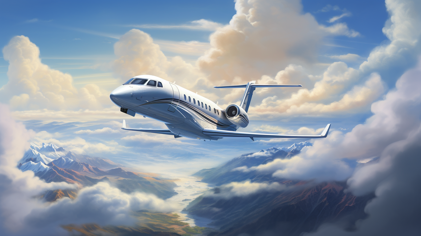 Les émissions de CO2 des jets privés en Europe : un défi ...