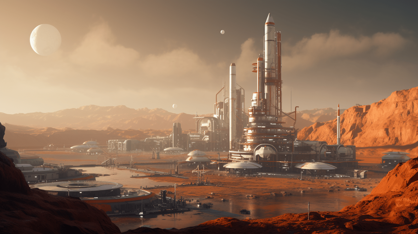 Exploration spatiale : Les projets ambitieux des agences spatiales pour ...