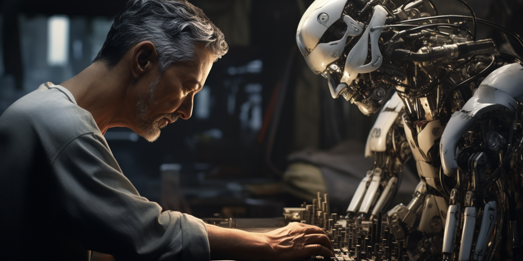 L'intelligence artificielle va-t-elle remplacer les humains ? - Pourton.info