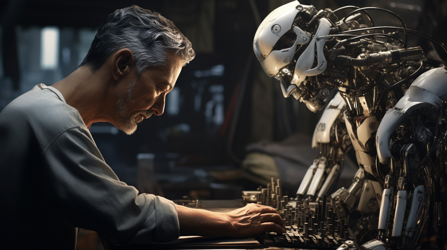 L'intelligence artificielle va-t-elle remplacer les humains ? - Pourton.info