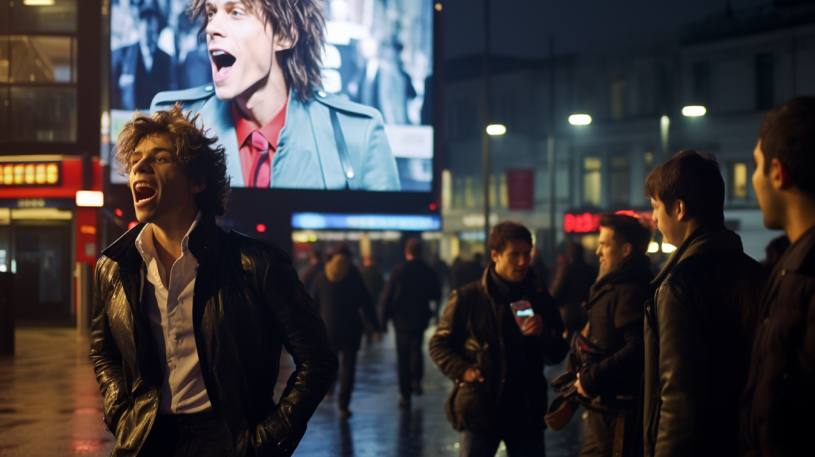 Les Rolling Stones Annoncent un Nouvel Album dans la Les Rolling Stones Annoncent un Nouvel Album dans la