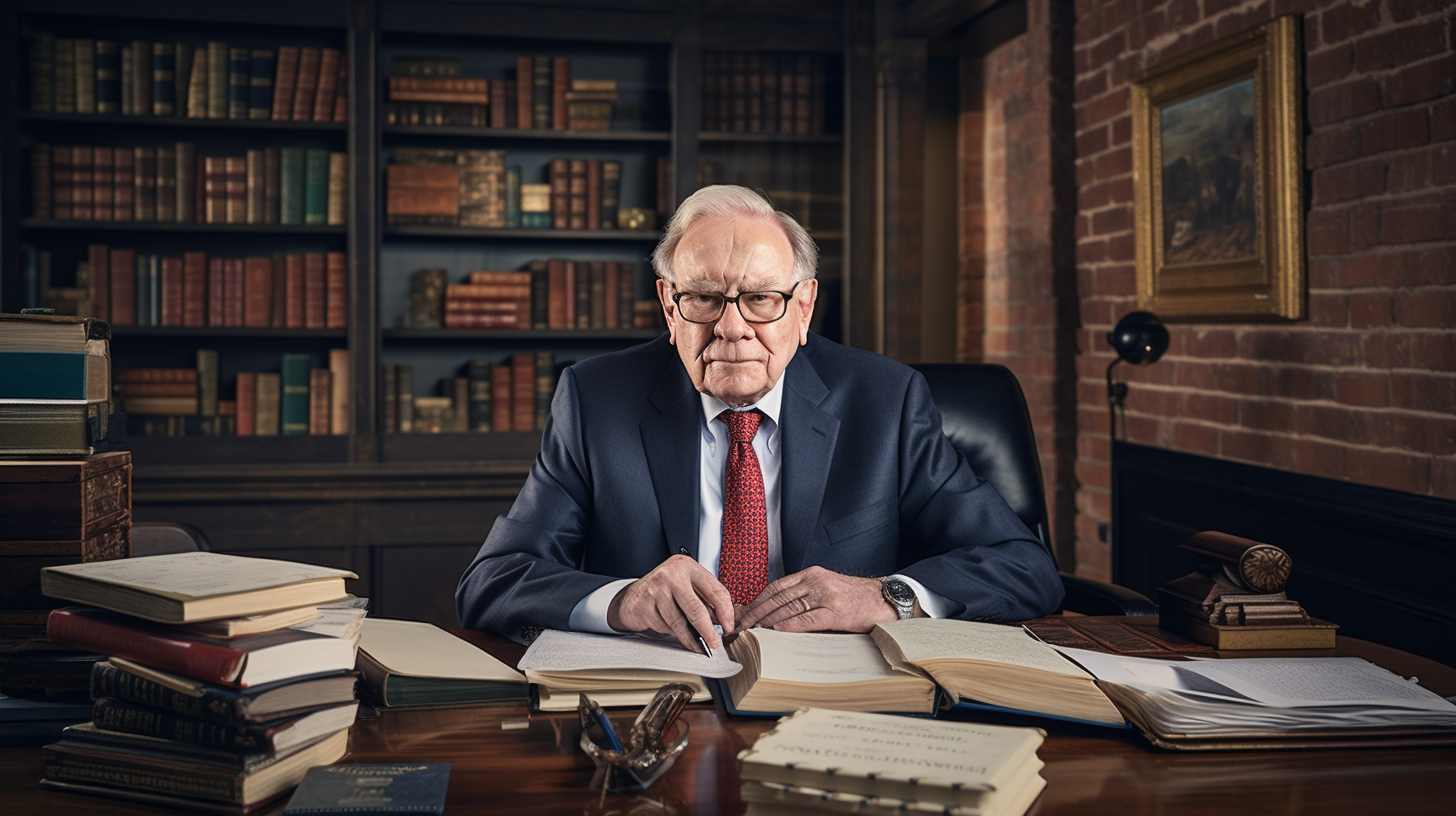 Le parcours légendaire de Warren Buffett, le « sage d’Omaha » - Pourton ...