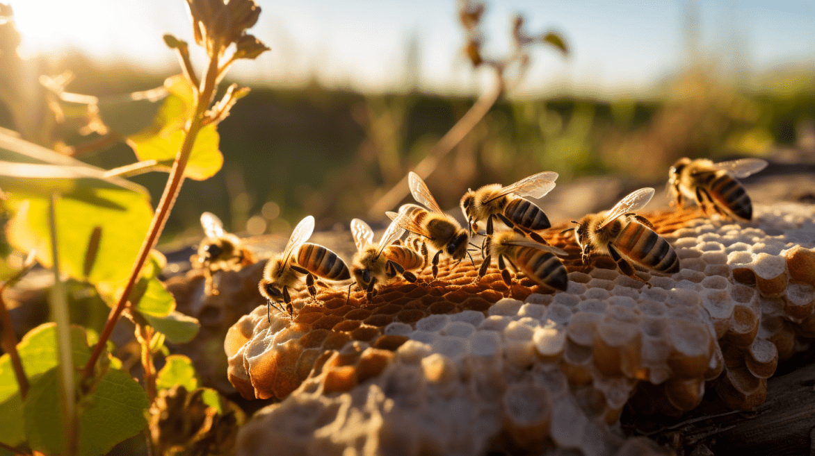 L'Urgence de Sauver les Abeilles en Suisse - Pourton.info