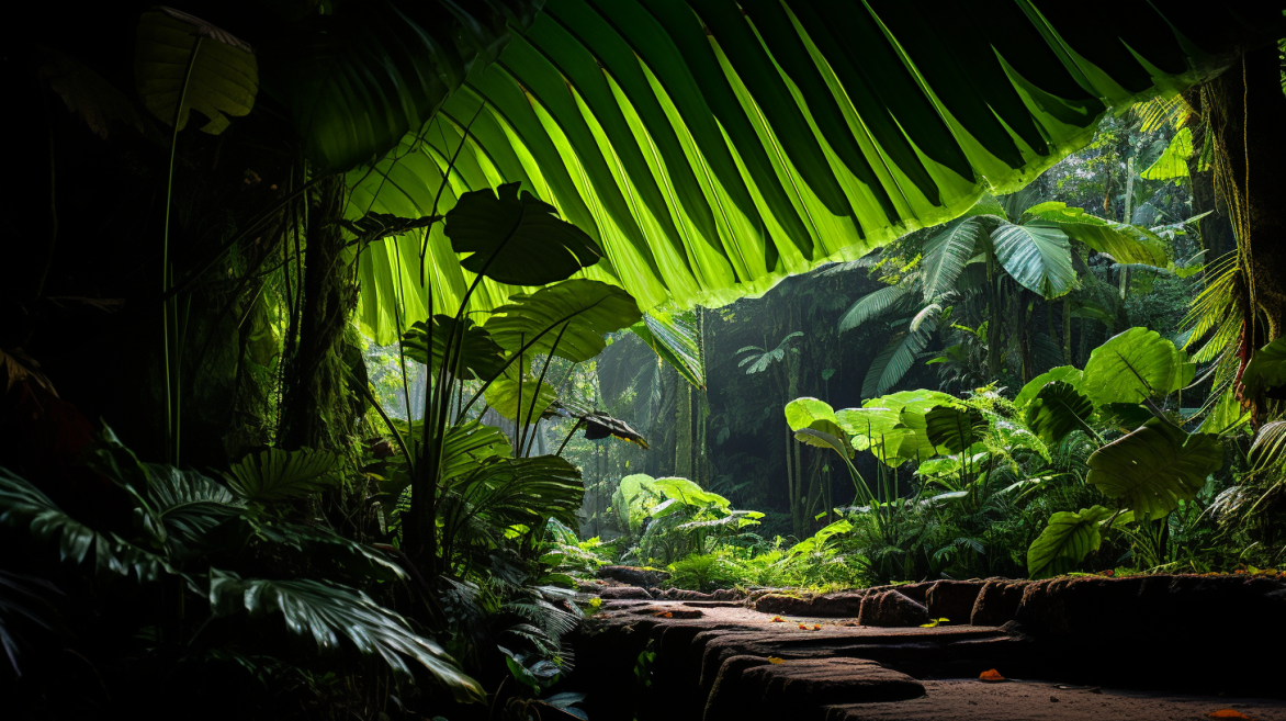 Un Monde Sous-Terrain : La Fascinante Découverte du Palmier Pinanga ...