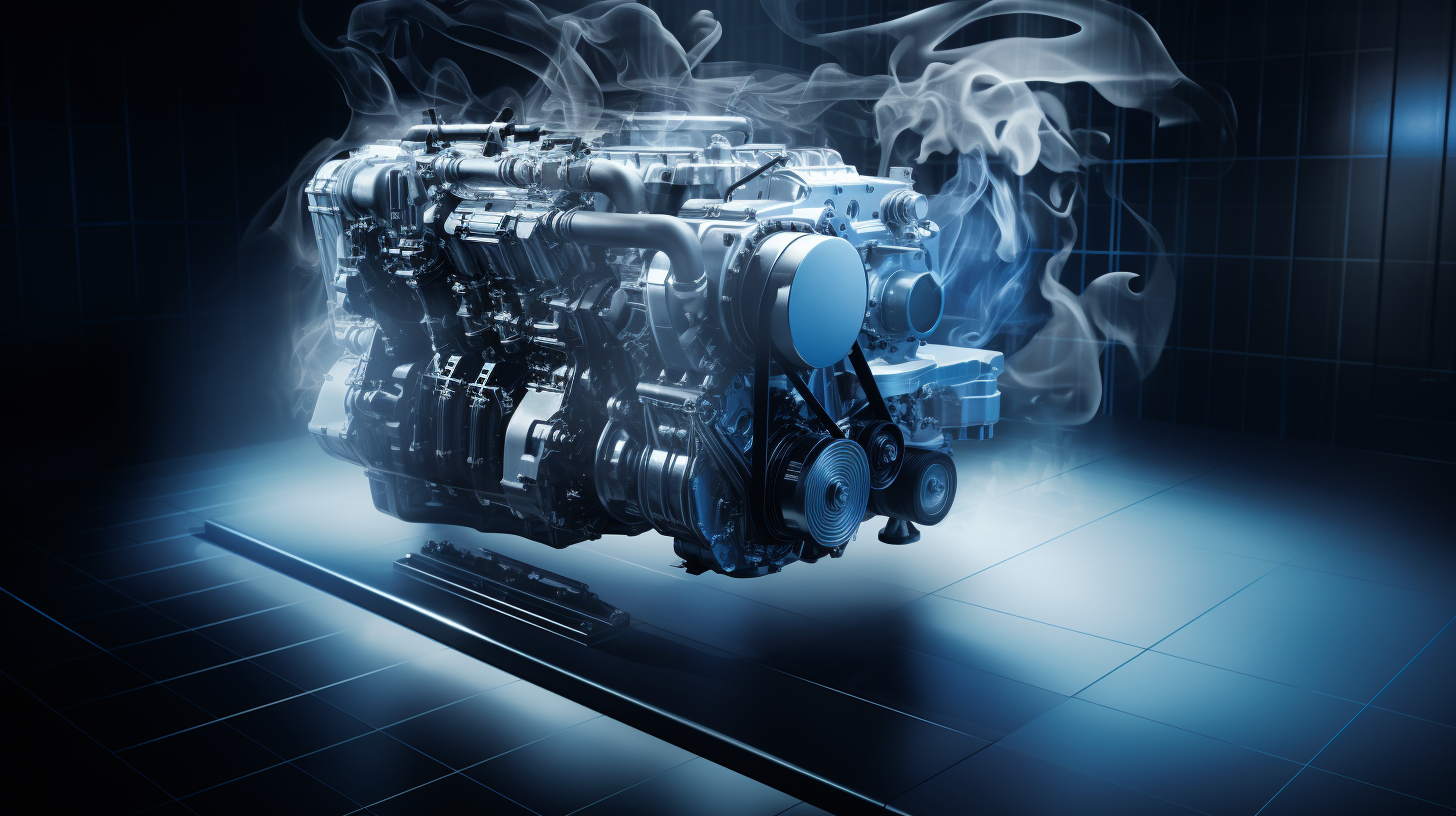 Révolution dans l'Industrie Automobile : Mahle présente le Moteur ...