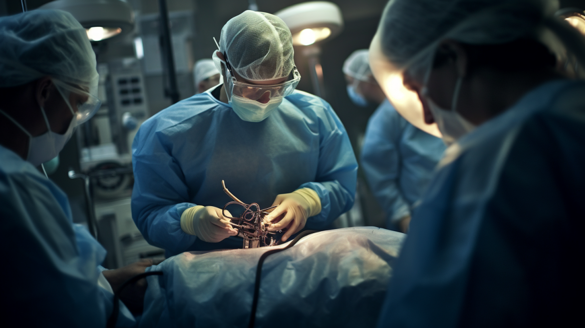 Une Nouvelle Avancée Médicale : Transplantation d'un Cœur de Porc ...