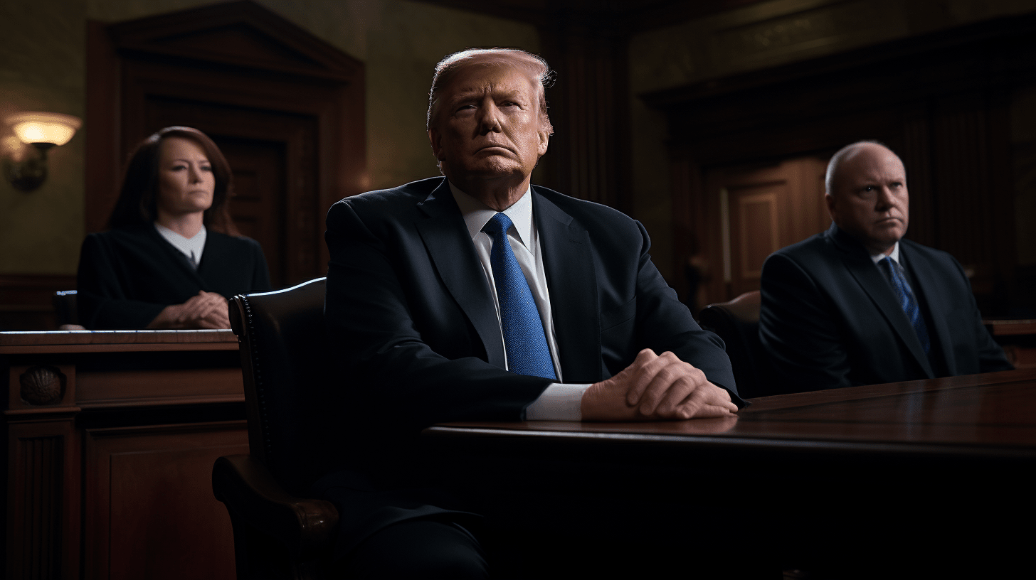 Donald Trump demande la récusation de la juge Tanya Chutkan dans son ...