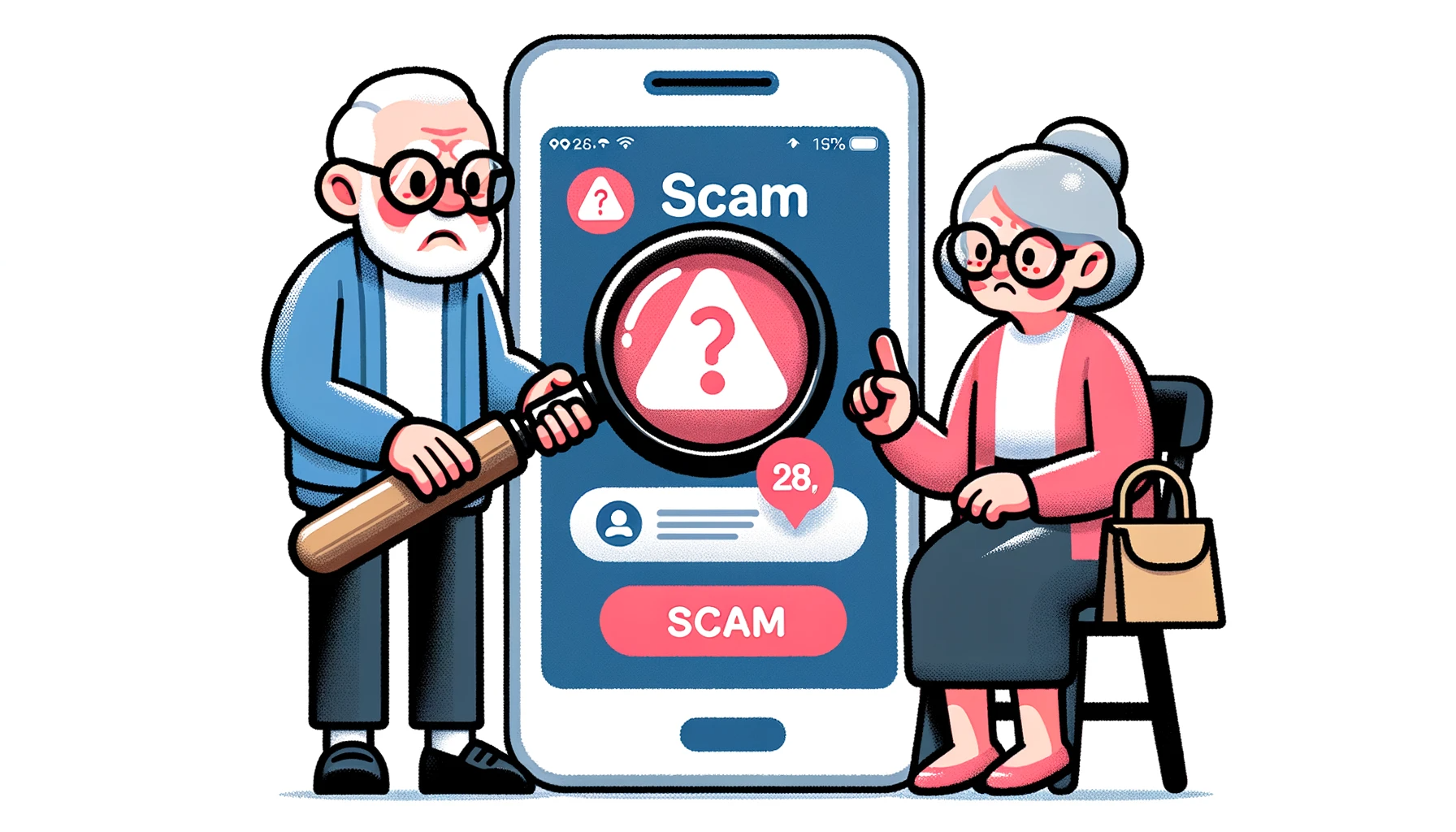 Protégez les Personnes Âgées Contre les Arnaques : Conseils et ...