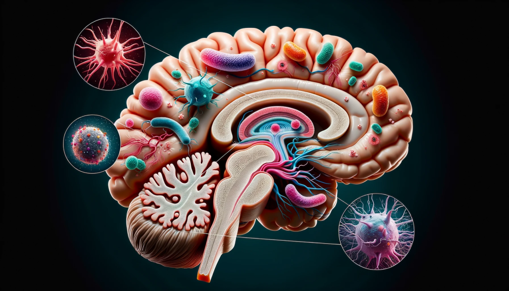 Le Microbiote Intestinal : Un Nouveau Facteur Clé dans la Maladie d ...