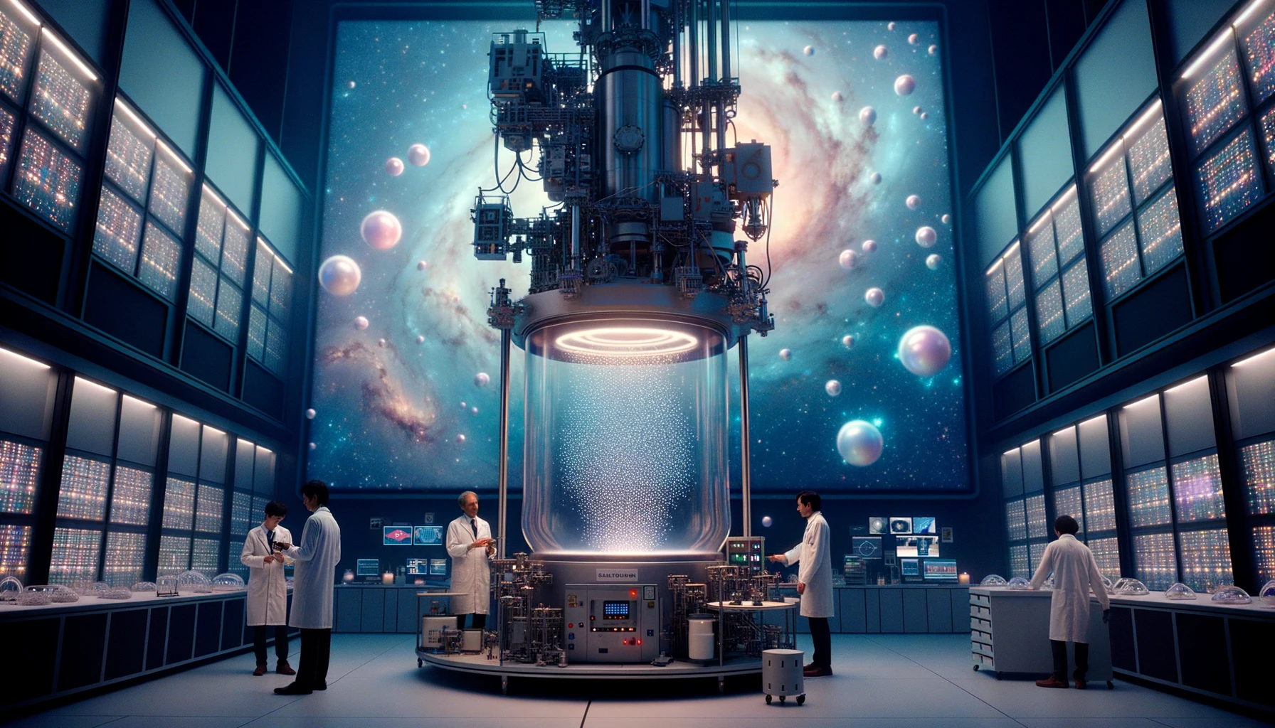 À la Recherche du Multivers : Une Expérience Quantique Révolutionnaire ...