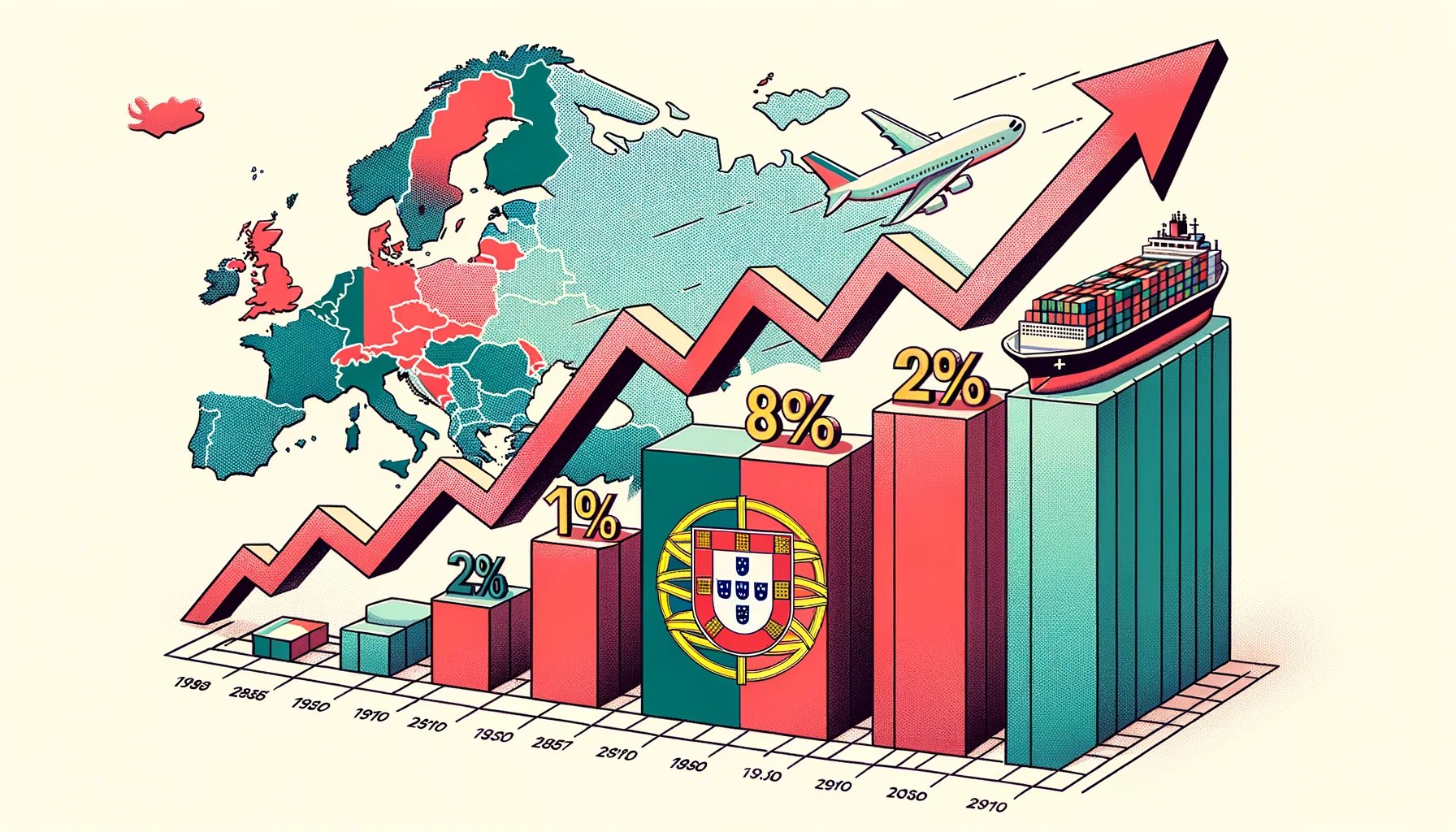 Comment le Portugal a réussi son essor économique et social - Pourton.info