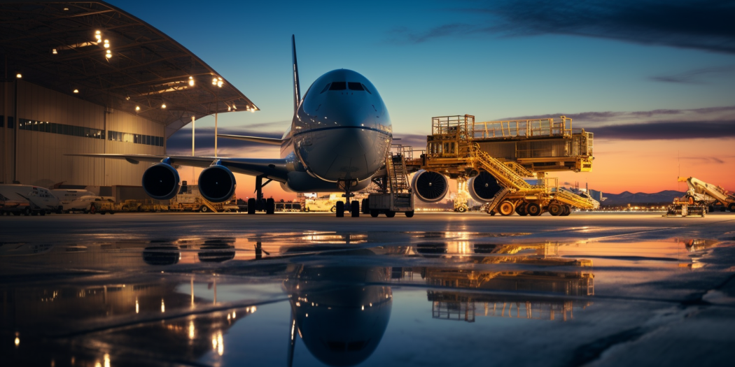 Consolidation du Secteur Aérien Européen : Les Géants S'Emparent des ...