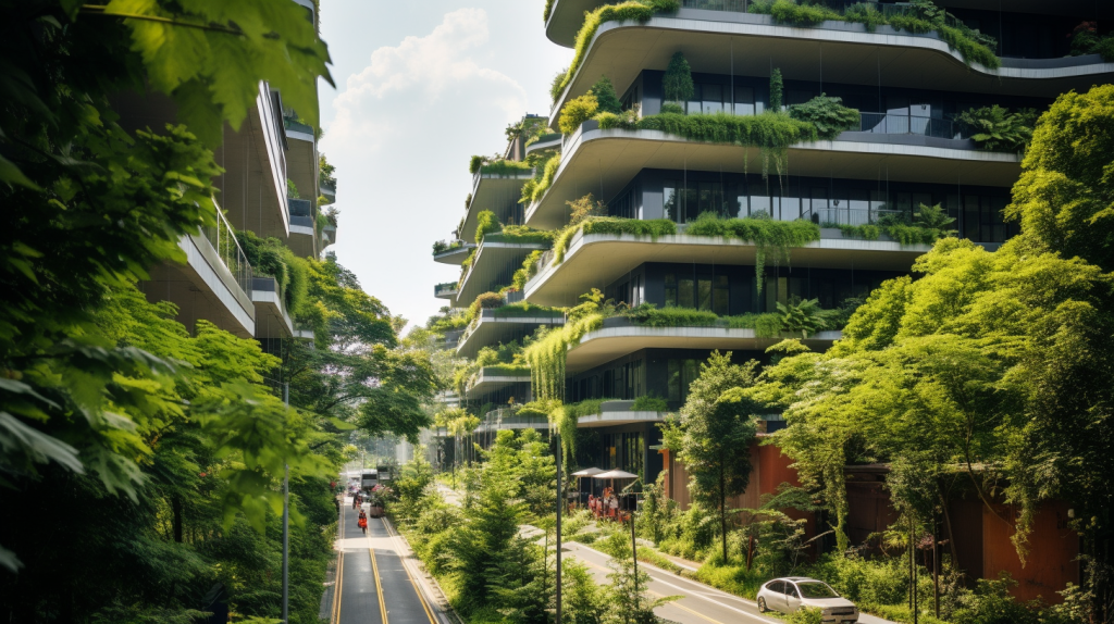 Les Villes du Futur : Révolution de l'Urbanisme Moderne - Pourton.info