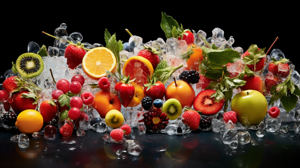 Les Avantages Nutritifs des Produits Surgelés par Rapport aux Frais ...