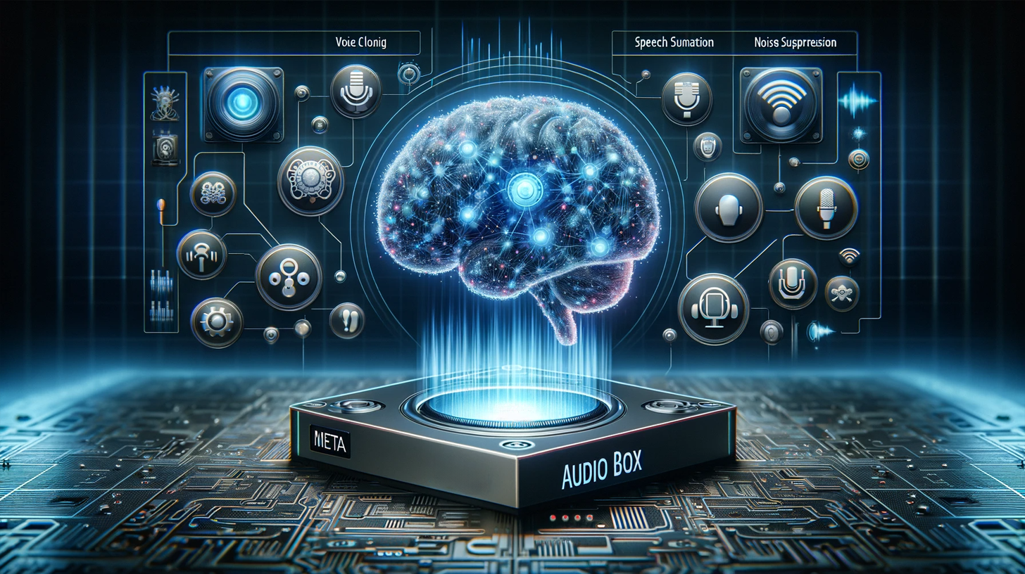Audiobox : La Révolution de la Génération Audio par Meta - Pourton.info