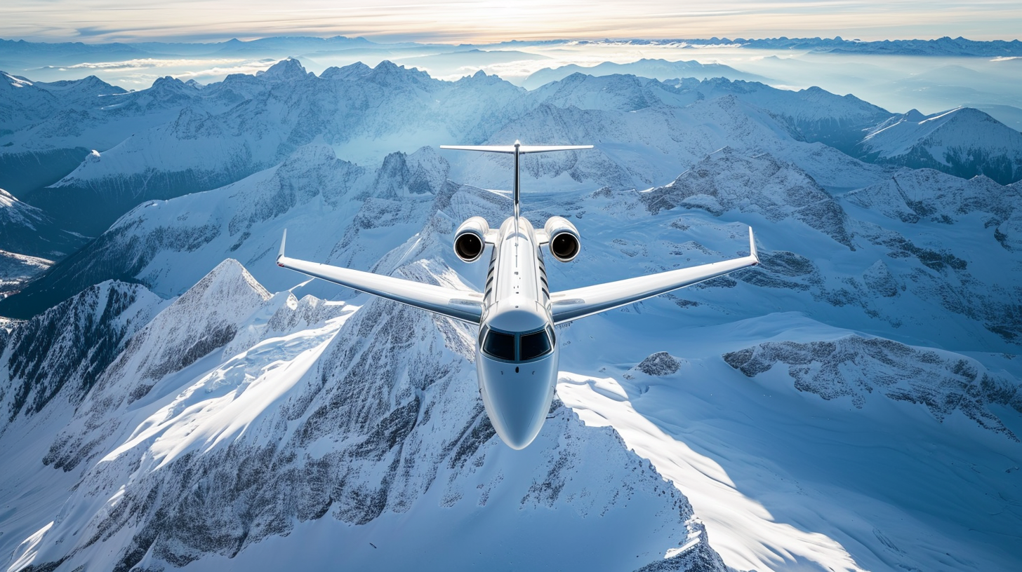 Du Vol Charter à la Propriété - Explorer le Spectre de l'Aviation ...