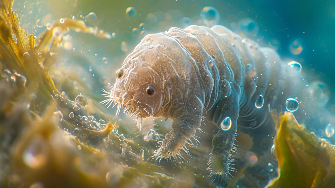 Les Tardigrades : Survivants Extrêmes et Leurs Secrets Dévoilés - Pourton.info