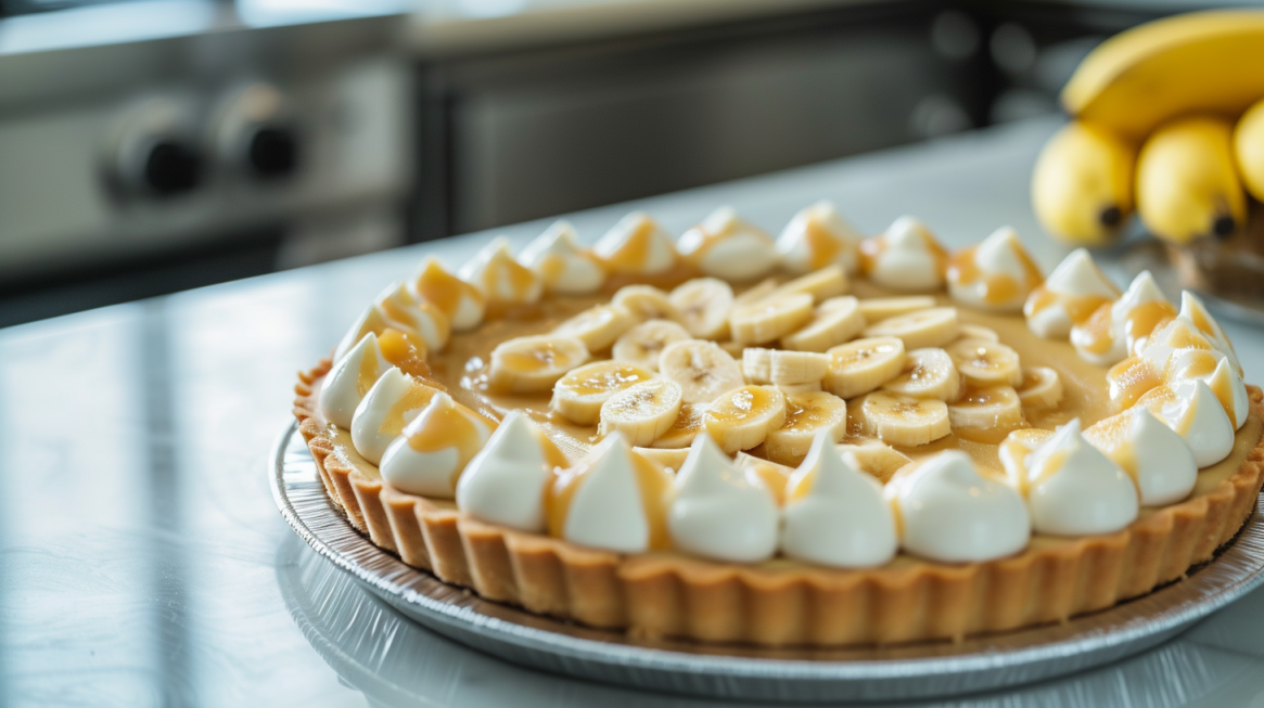 Banoffee Pie : Un Voyage Culinaire - Pourton.info