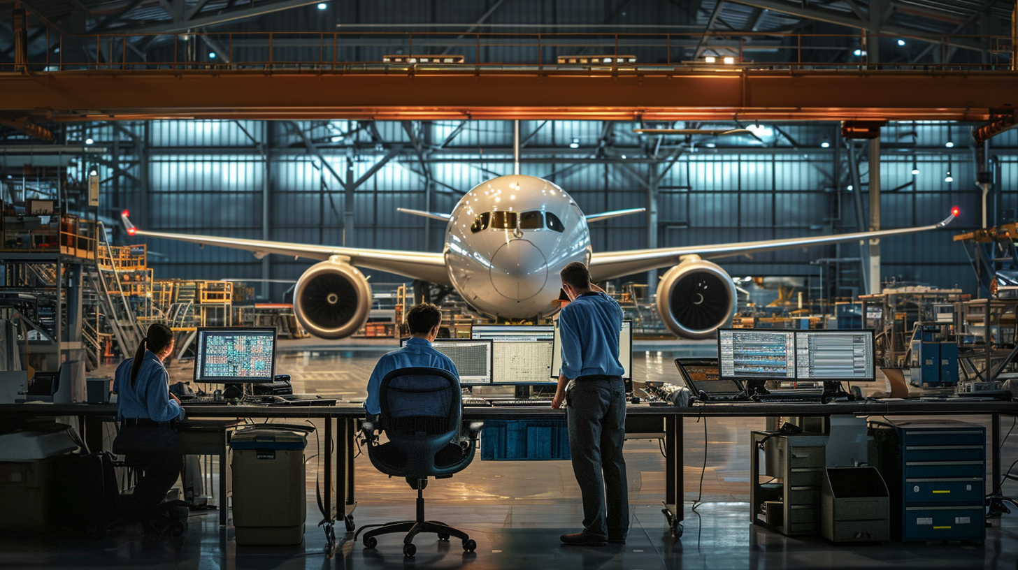 Boeing : Le Défi Entre la Finance et l'Ingénierie - Pourton.info