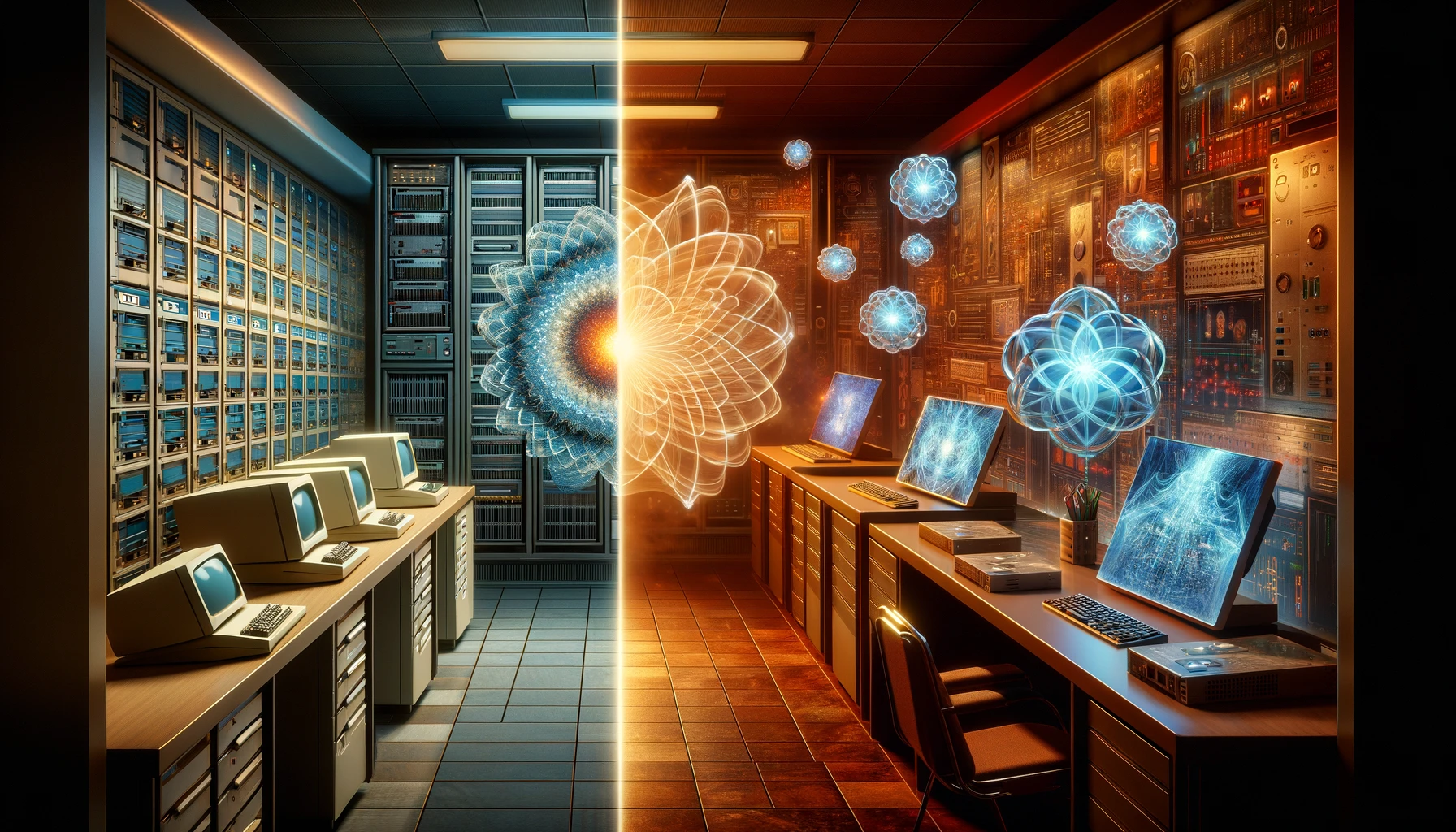 Horizon quantique : Révolution technologique grâce à la puissance quantique - Pourton.info