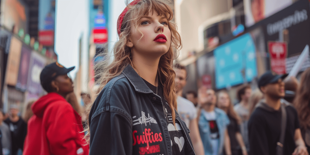 La Puissance de l'Influence de Taylor Swift sur la Politique Américaine ...