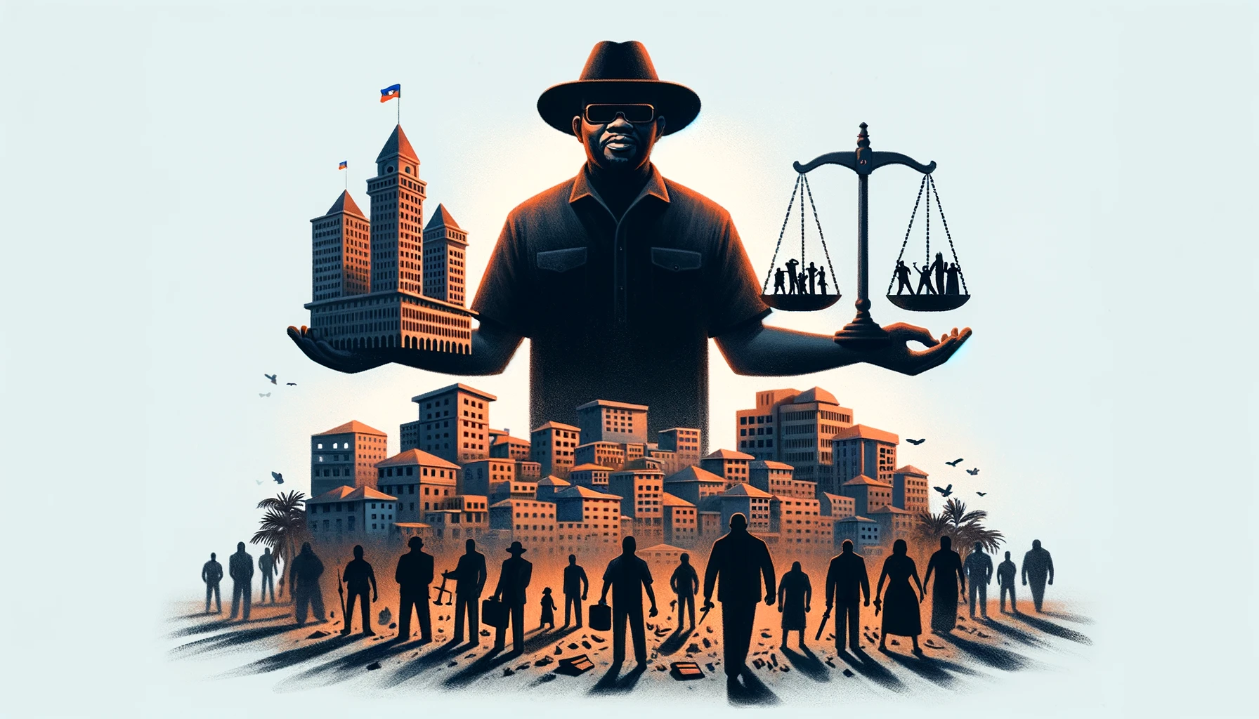 Jimmy « Barbecue » Chérizier : De l'ombre à la lumière, l'ascension d ...